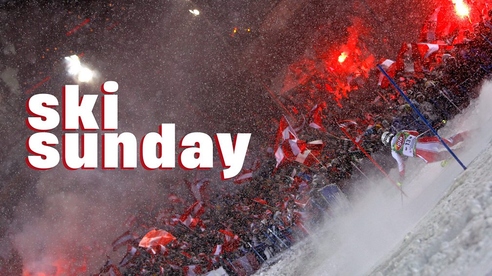 BBC Sport - Ski Sunday, 2023 - Episode guide