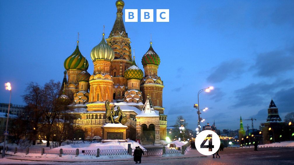 BBC Radio 4 - The Invention Of..., Russia