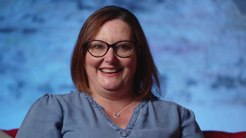 BBC One - Amy Dowden's Dare to Dance