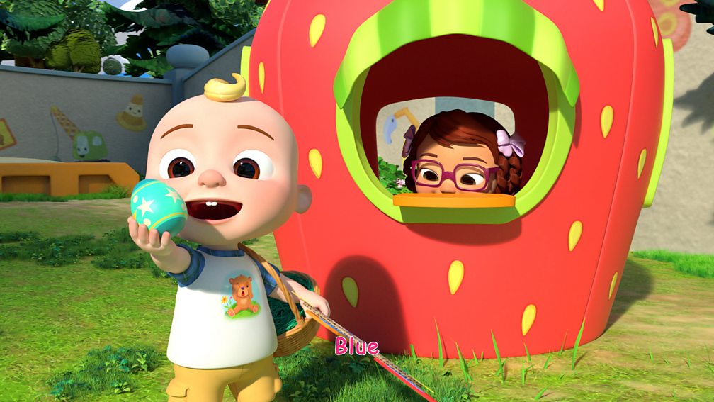 CBeebies - CoComelon - Episode guide