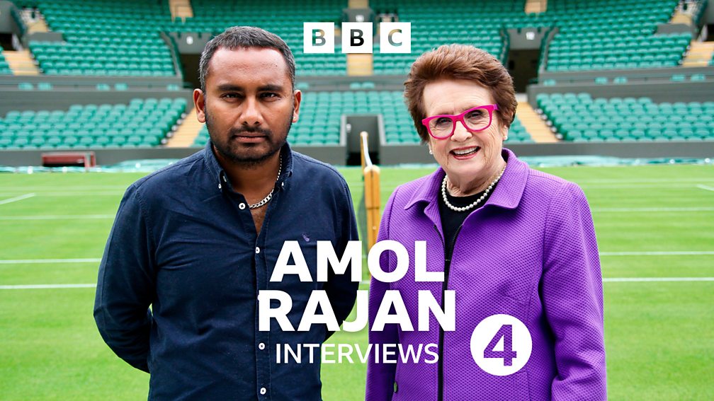 BBC Radio 4 - Amol Rajan Interviews... - Downloads