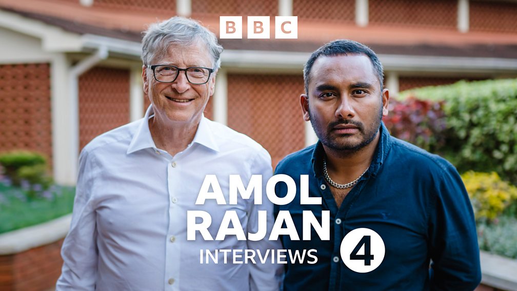 BBC Radio 4 - Amol Rajan Interviews... - Downloads