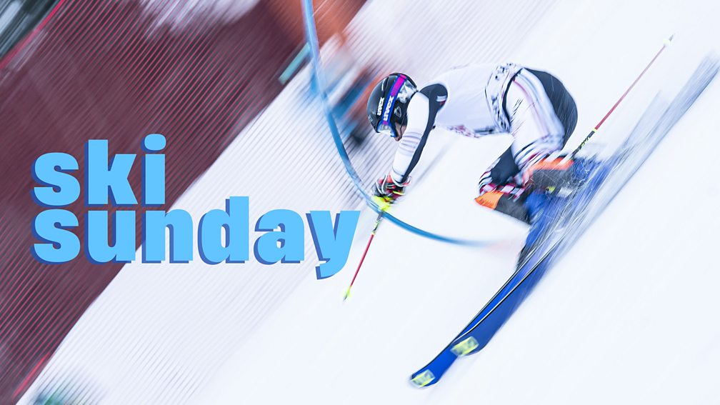 BBC Sport - Ski Sunday, 2023 - Episode guide