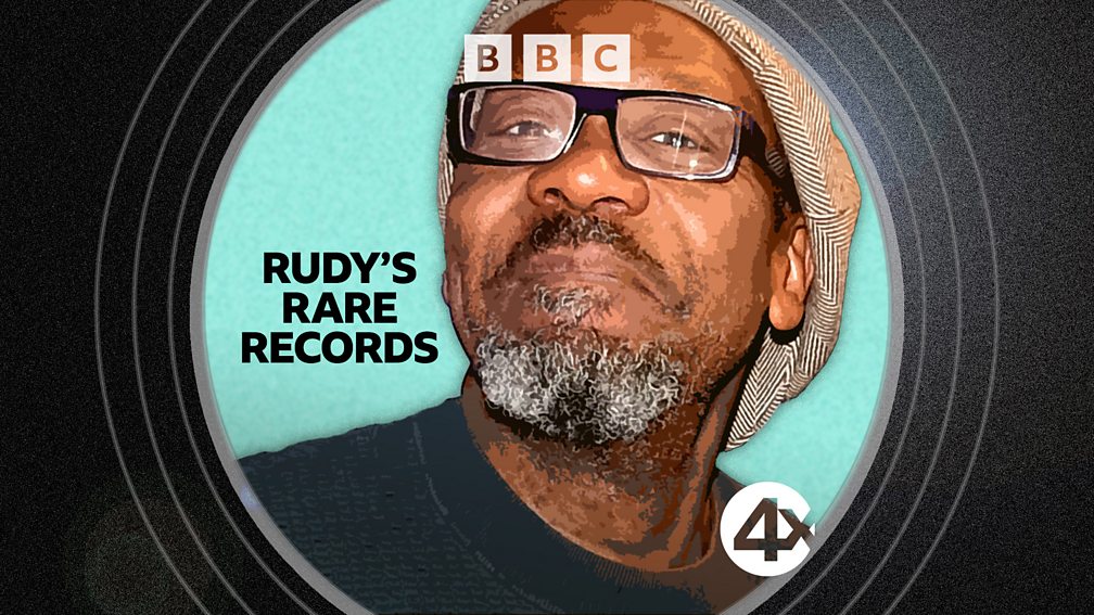 BBC Radio 4 Extra - Rudy's Rare Records