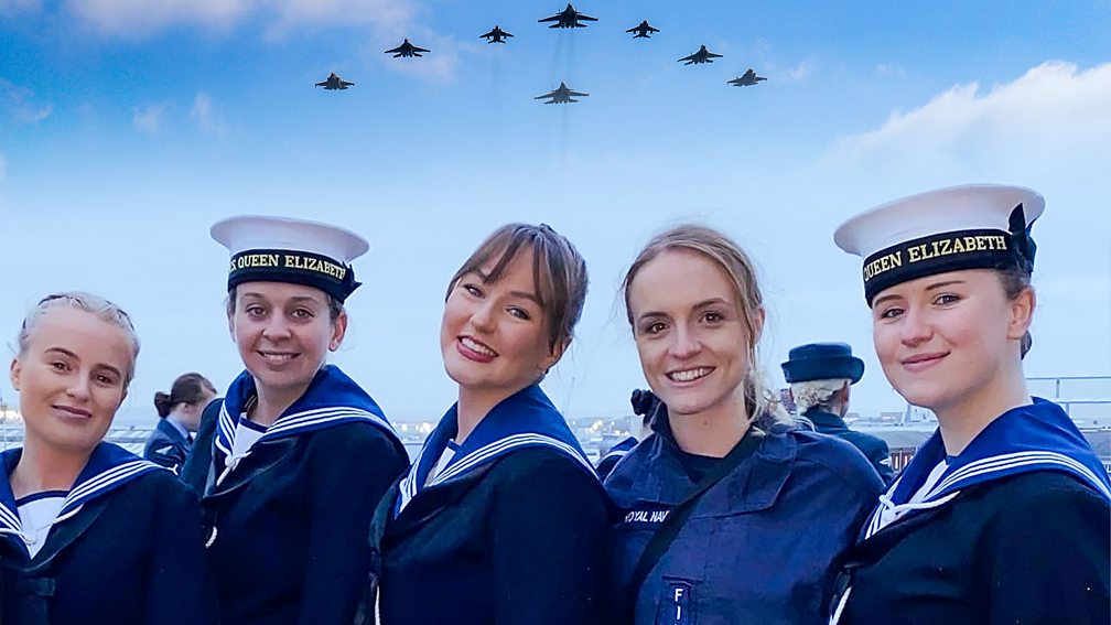 BBC Two - The Warship: Tour of Duty