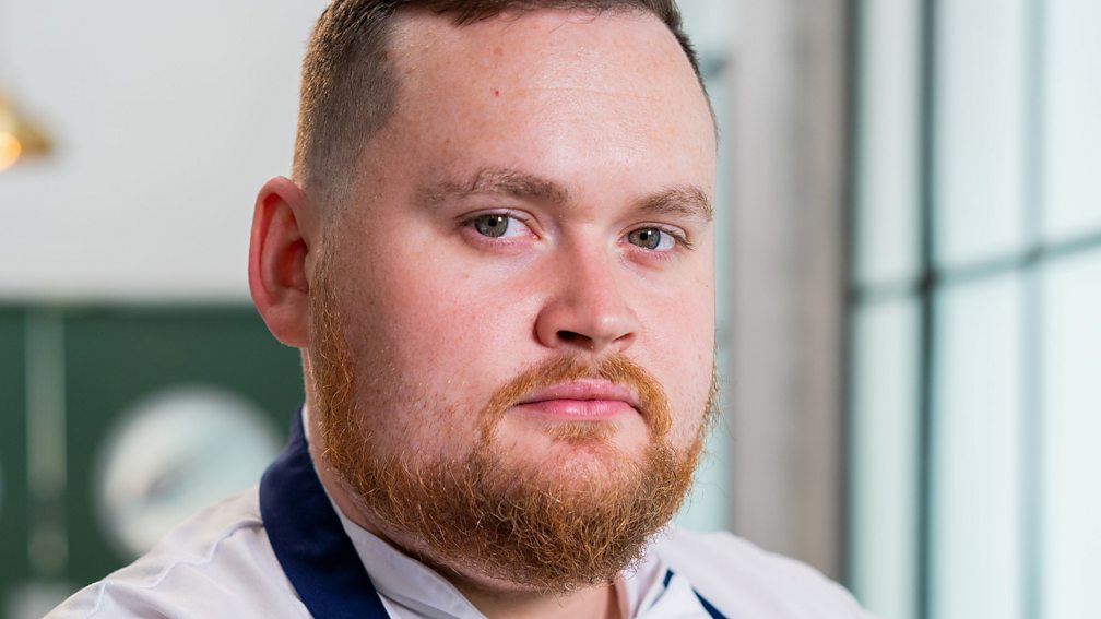 BBC Two - Great British Menu, Series 18 - Mark Threadgill