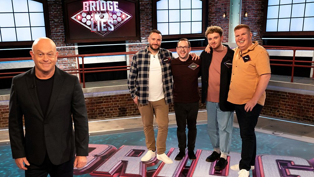 BBC One - Bridge of Lies - Episode guide