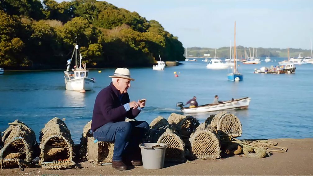 BBC Two - Rick Stein's Cornwall - Episode guide