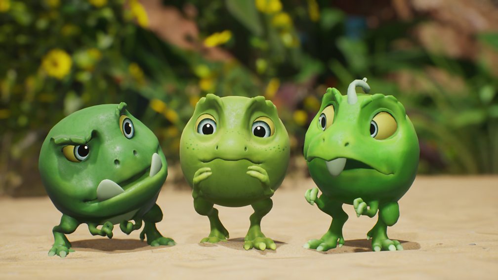 CBeebies - Schedules, Tuesday 30 April 2024