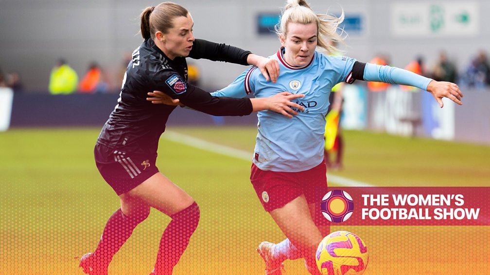 BBC One - The Women's Football Show - Available now
