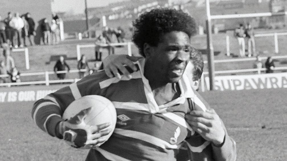 BBC - For the Love of Rugby