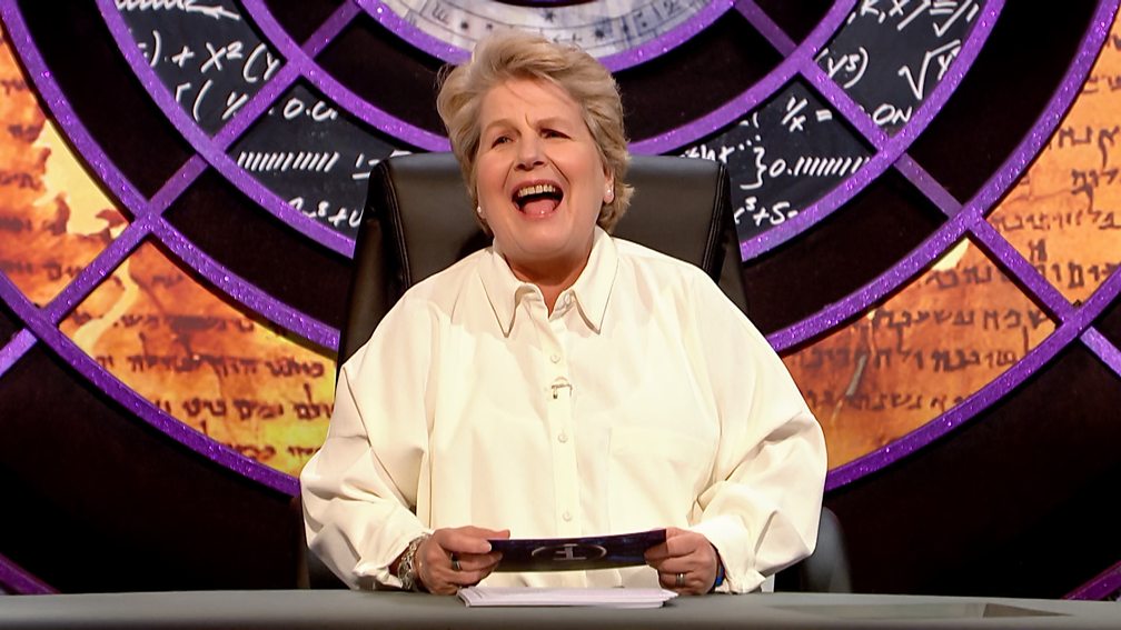 BBC Two - QI