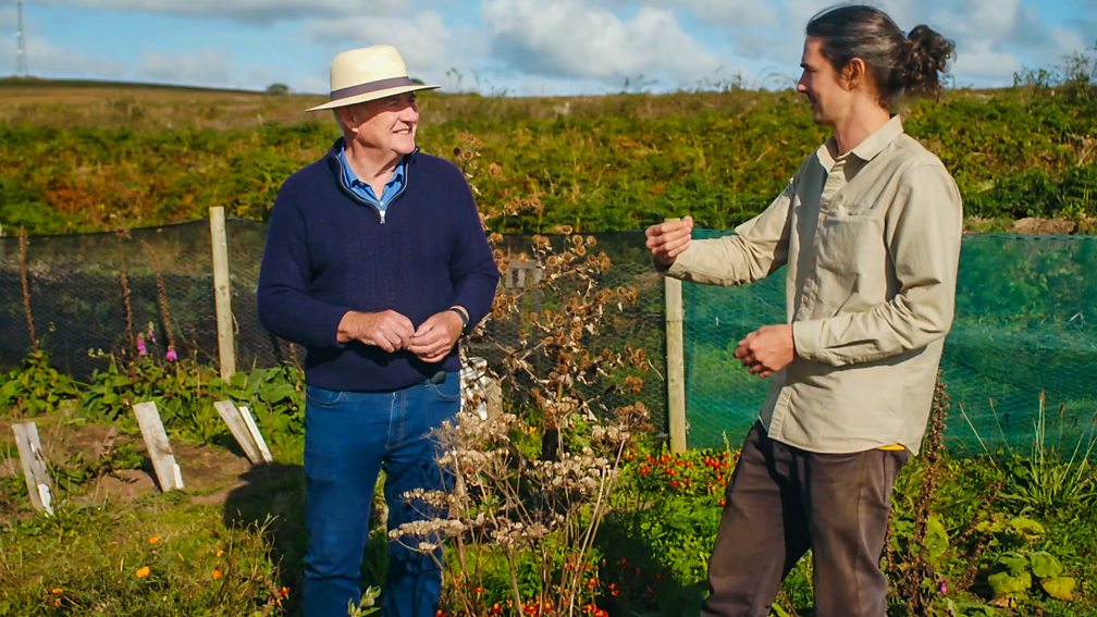 BBC Two - Rick Stein's Cornwall - Episode guide
