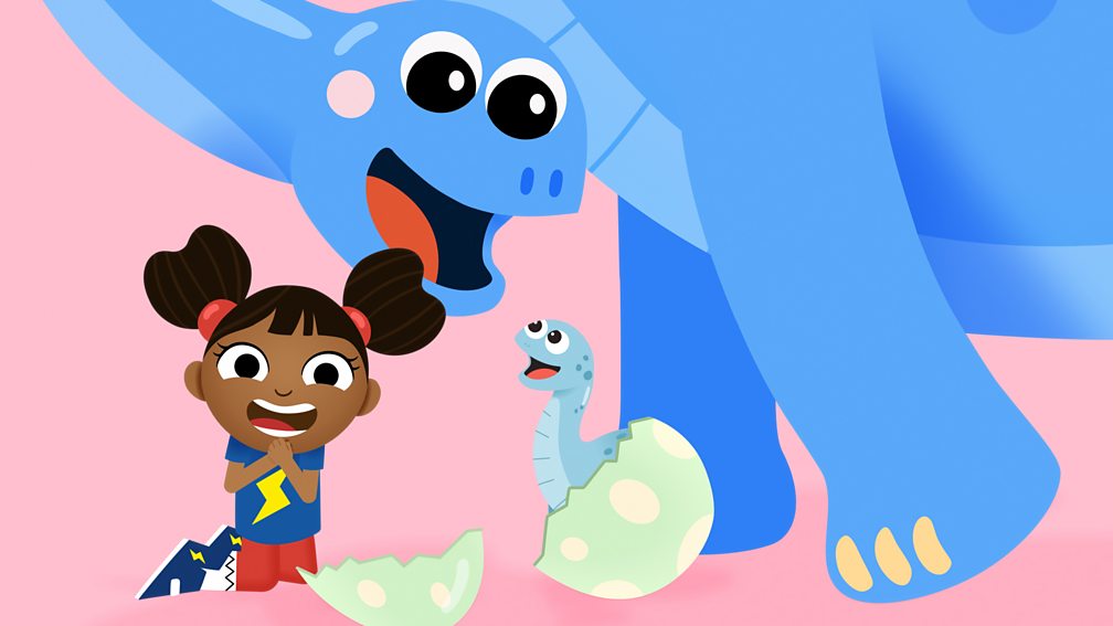 CBeebies - Yakka Dee!