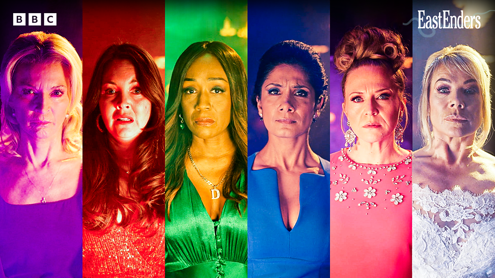 BBC One - EastEnders, Abi Branning character trail