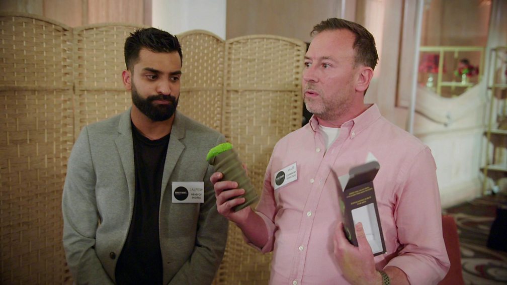 BBC One - The Apprentice - Clips