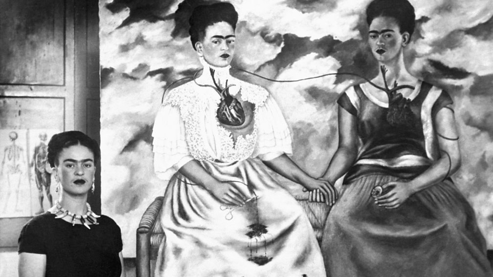 BBC Two - Becoming Frida Kahlo