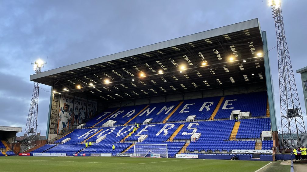 BBC Radio Merseyside - Merseyside Sport: News and updates