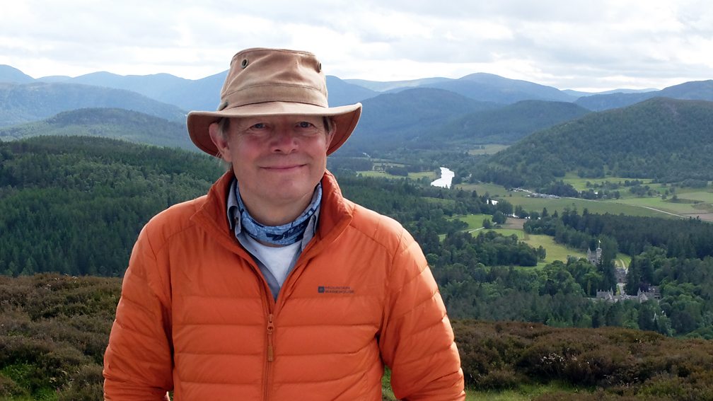 BBC One - Grand Tours of Scotland's Rivers