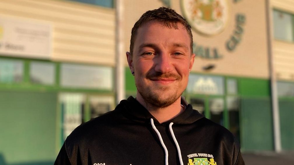 BBC Radio Somerset - Matt Faulkner