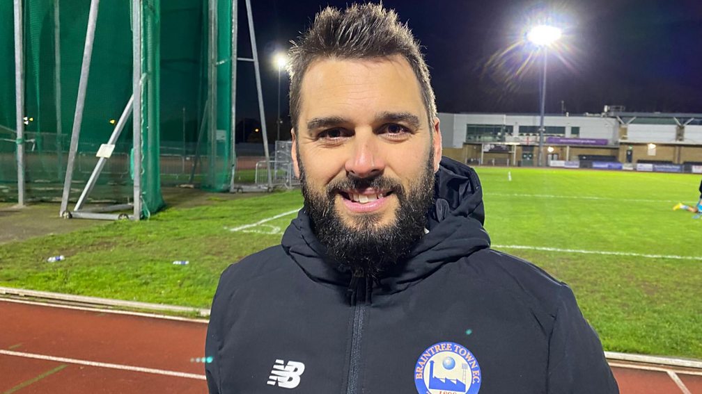 BBC Essex - BBC Essex Sport, Jason Ferguson: It must be played 100% in ...