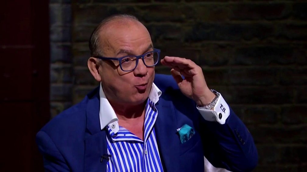 BBC One - Dragons' Den