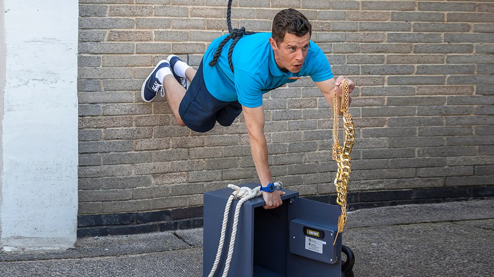 CBBC - Danny and Mick - Available now