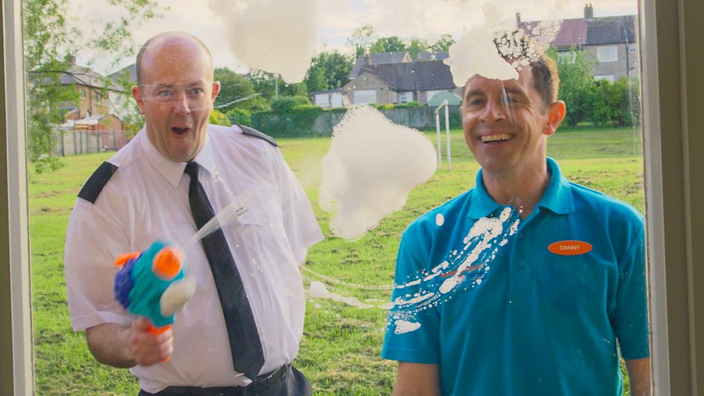 CBBC - Danny and Mick - Available now