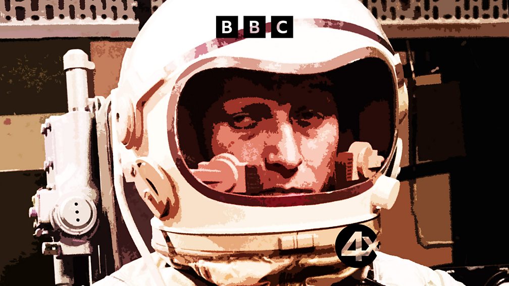 BBC Radio 4 Extra - Space Force by Charles Chilton
