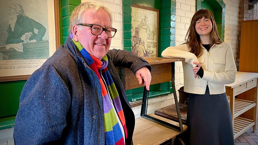 BBC One - Antiques Road Trip