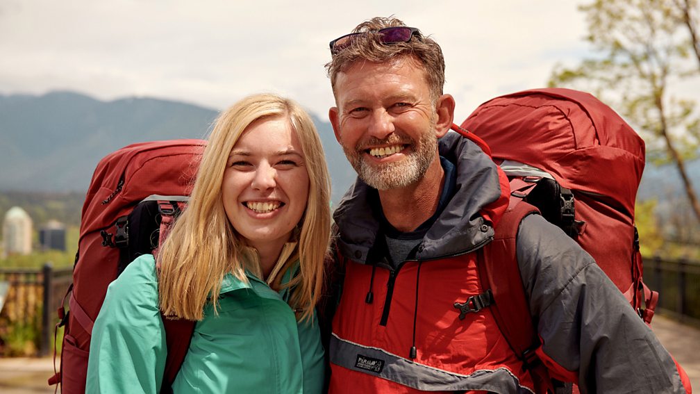 BBC One - Race Across the World, Series 3 - Cathie and Tricia