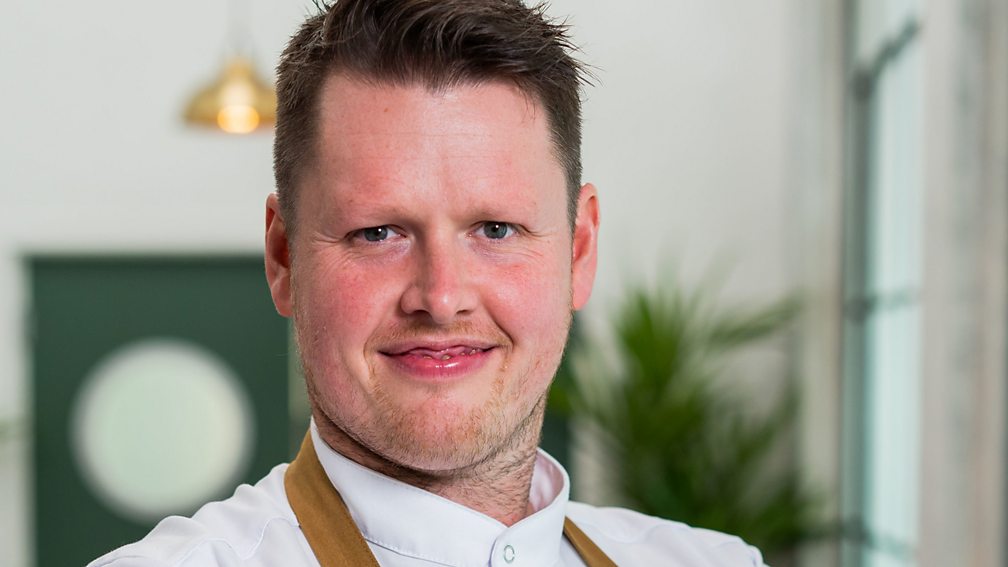 BBC Two - Great British Menu, Series 18 - Thom Bateman