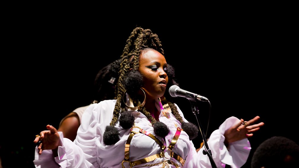 BBC World Service - The Arts Hour