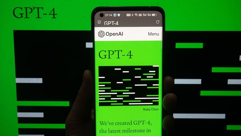 BBC World Service - Newshour, Chat GPT: What is GPT-4 and how does it work?