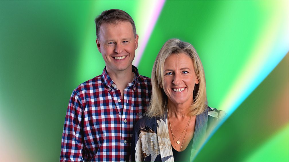 BBC Radio Ulster - Sunday with Steven Rainey, Ben Fogle- New Lives In ...