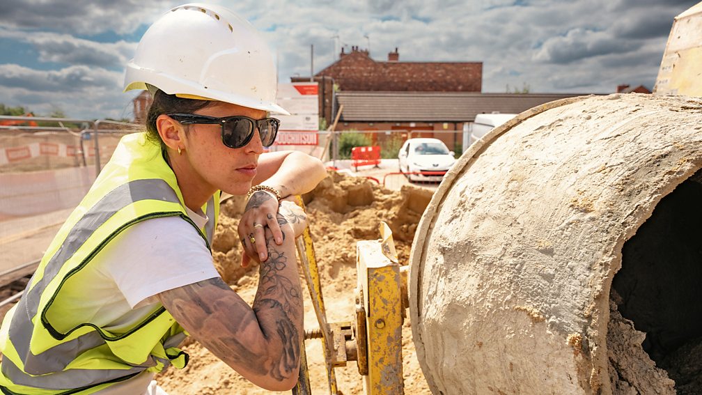 BBC Three - Brickies