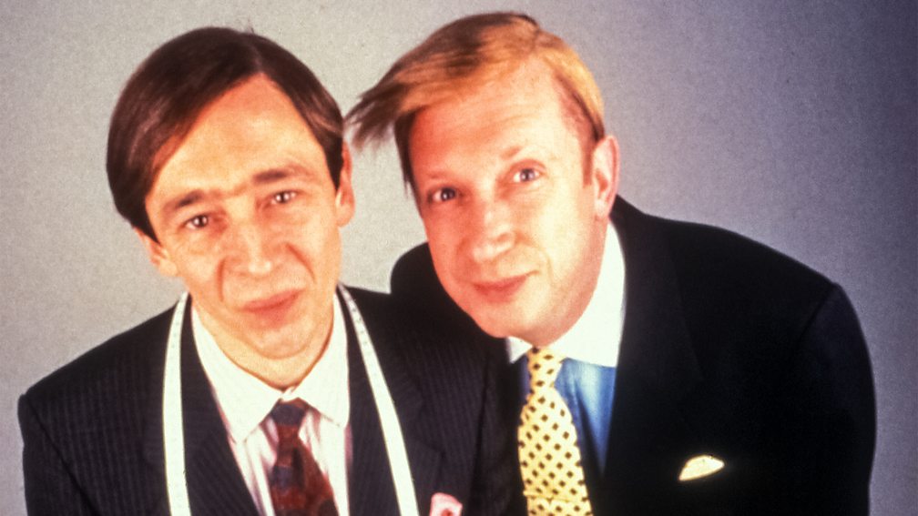 BBC Two - The Fast Show, Series 1, Episode 1, Ted and Ralph