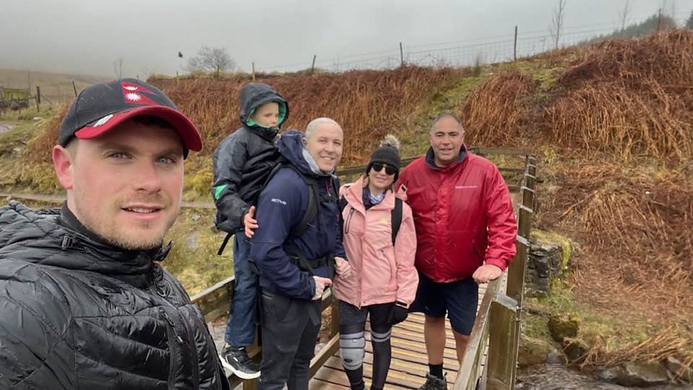 BBC Radio Bristol - Martin Evans, Martin with Jaleelah Galbraith