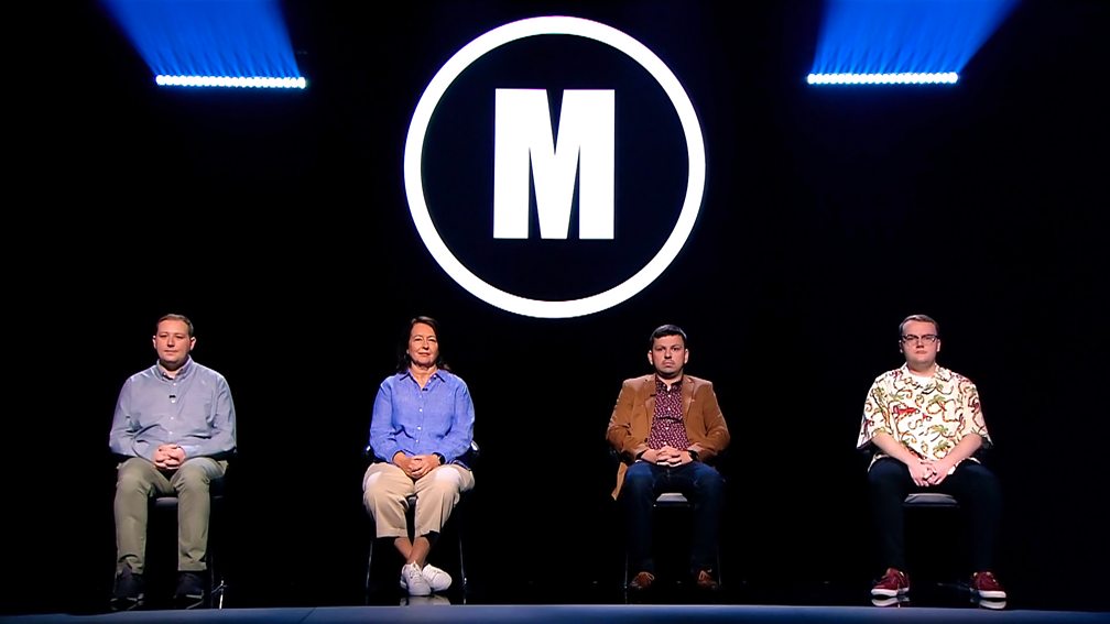 BBC Two - Mastermind - Available now