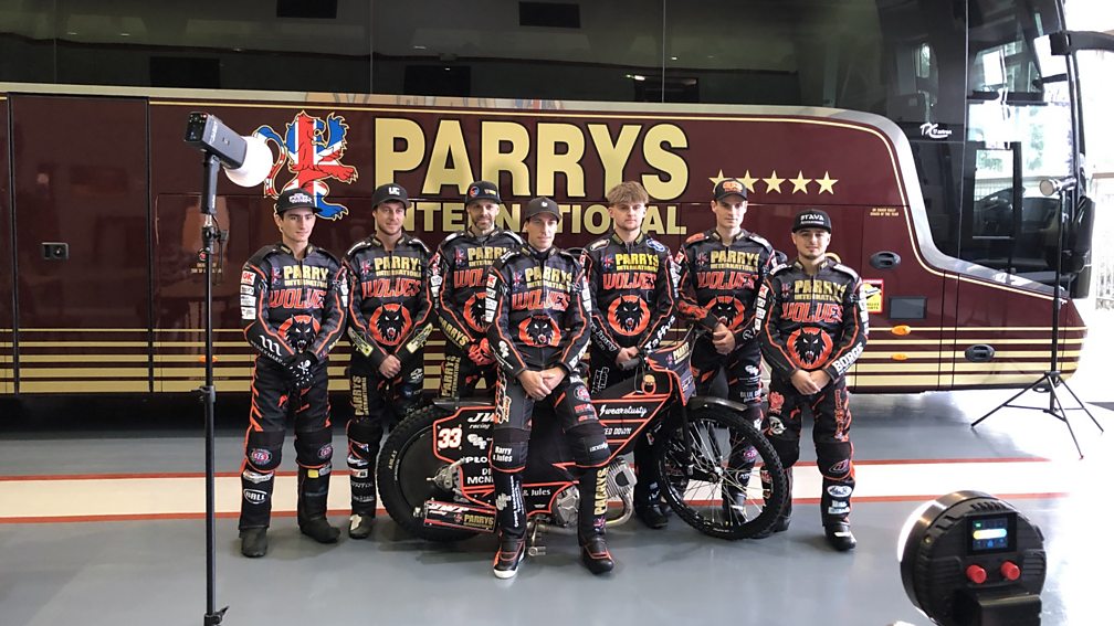 BBC Radio WM - BBC Radio WM Sport: Speedway, Wolverhampton's Nick ...