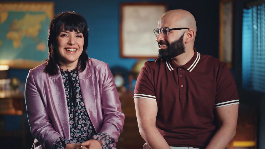 BBC One - Race Across the World, Series 3, Episode 1