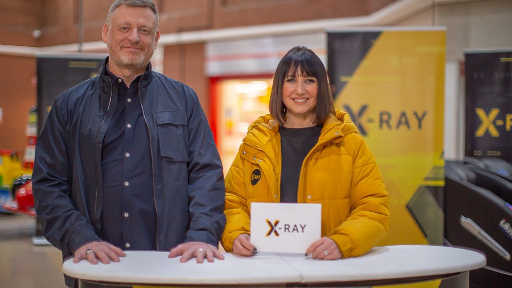 BBC One - X-Ray