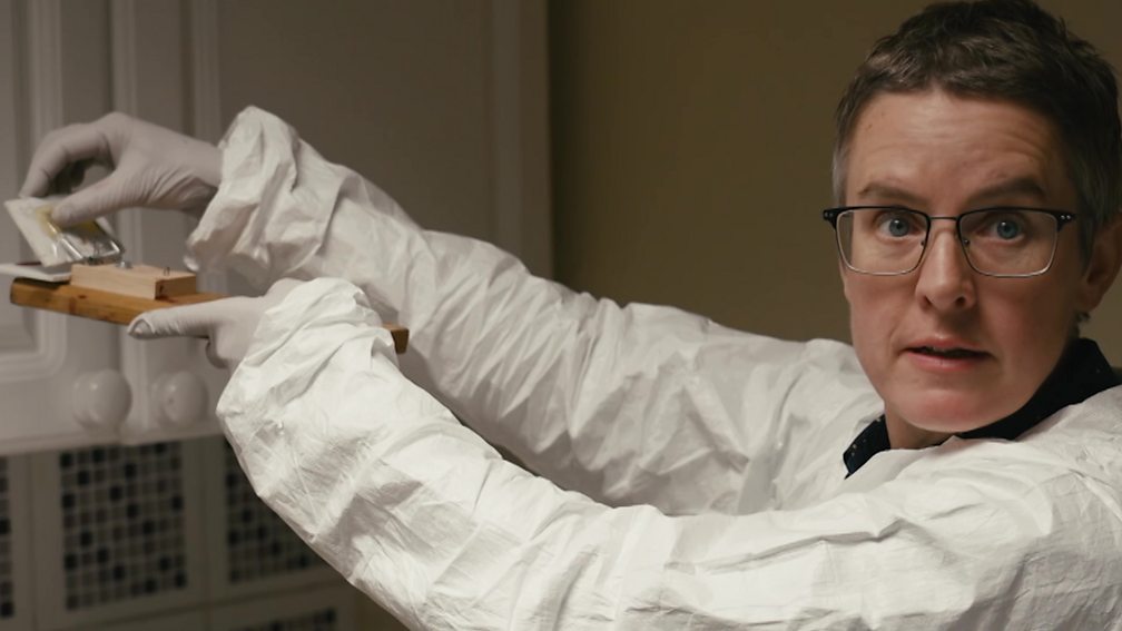 BBC One - Dark Land: Hunting the Killers, Series 1, Mamie Stuart and ...