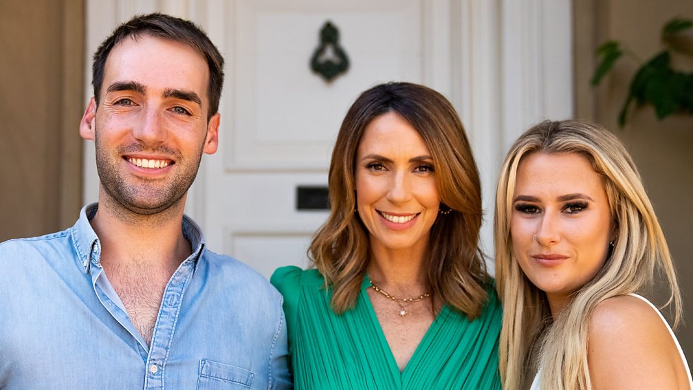 BBC One - Reunion Hotel - Available now