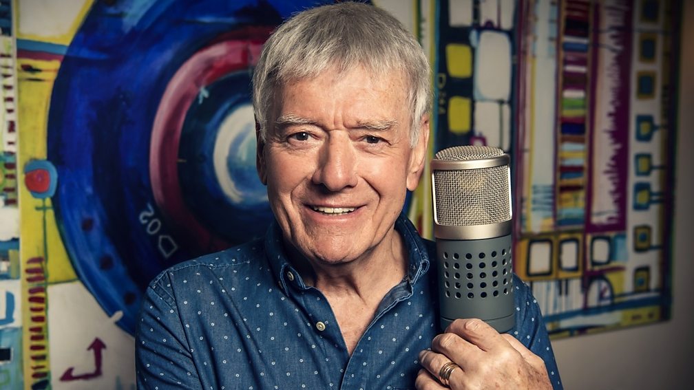 BBC CWR - Vic Minett, 09/02/2022, BBC news presenter Lewis Vaughan ...