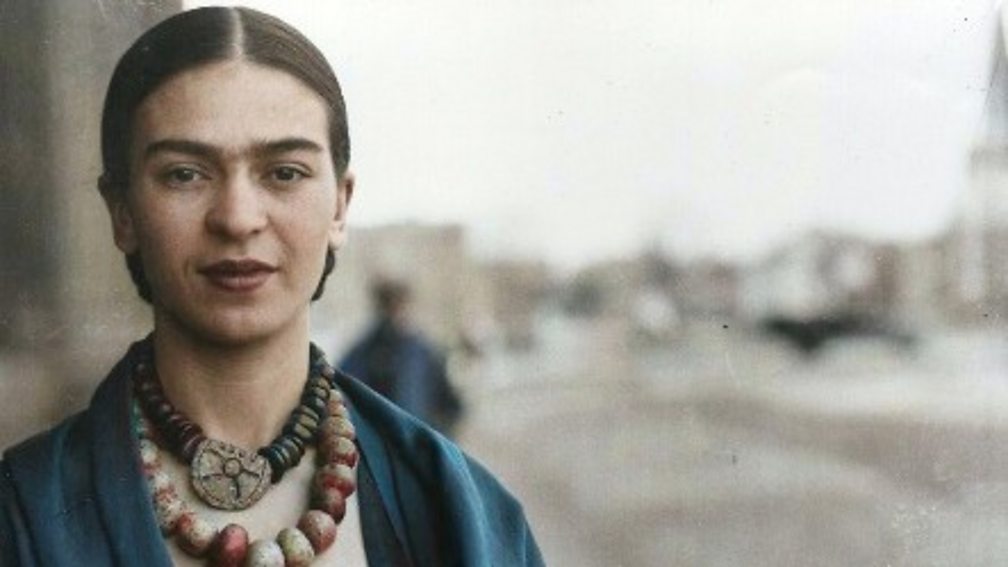 BBC Two - Becoming Frida Kahlo