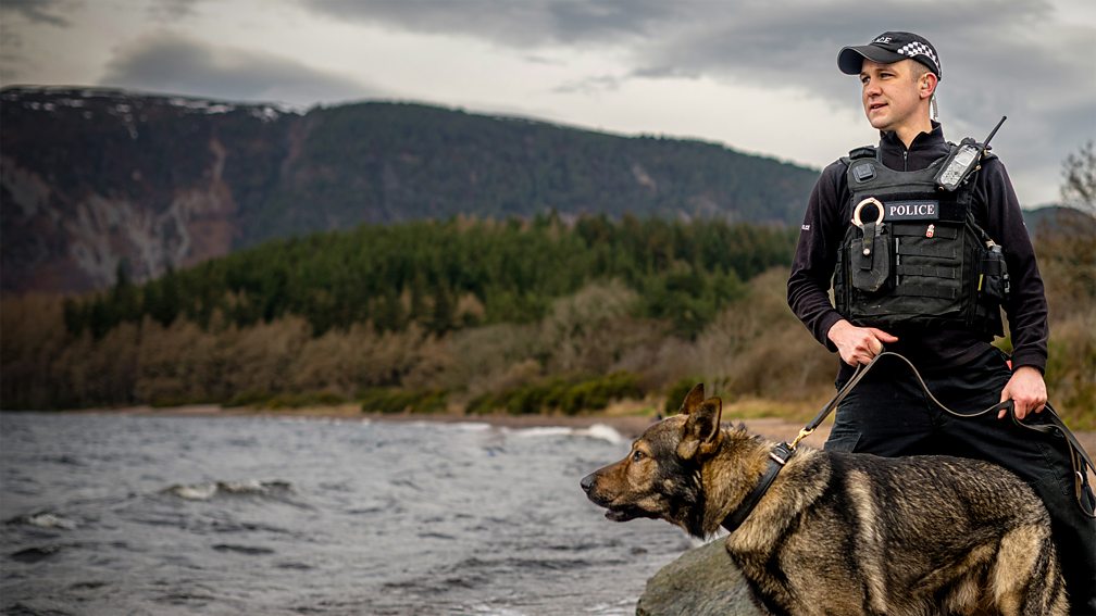 BBC Scotland - Highland Cops