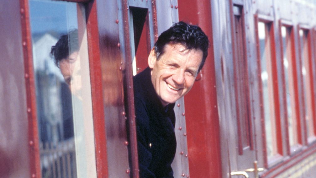 BBC Two - Michael Palin: The Art of Travel - Episode guide