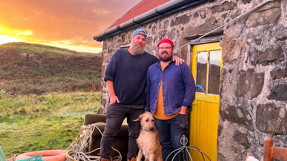 BBC Two - Designing the Hebrides