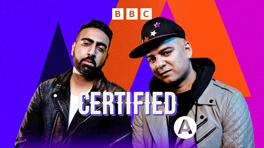 BBC Asian Network - The Official Asian Music Chart - Available now